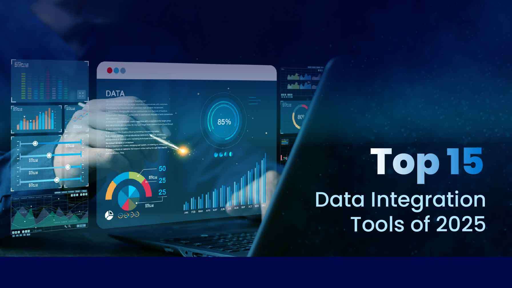 Top 15 Data Integration Tools of 2025 – Globus