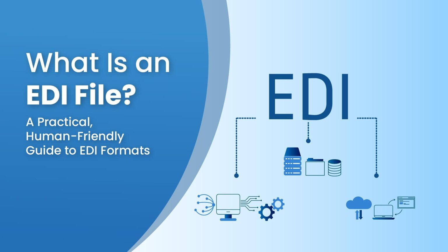 What Is an EDI File? A Practical, Human-Friendly Guide