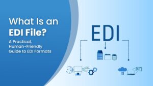 What Is an EDI File? A Practical, Human-Friendly Guide to EDI Formats ...